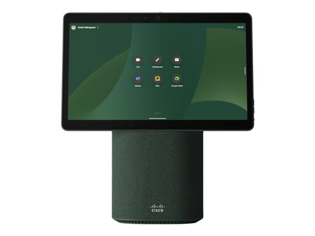 Cisco Webex Desk Mini