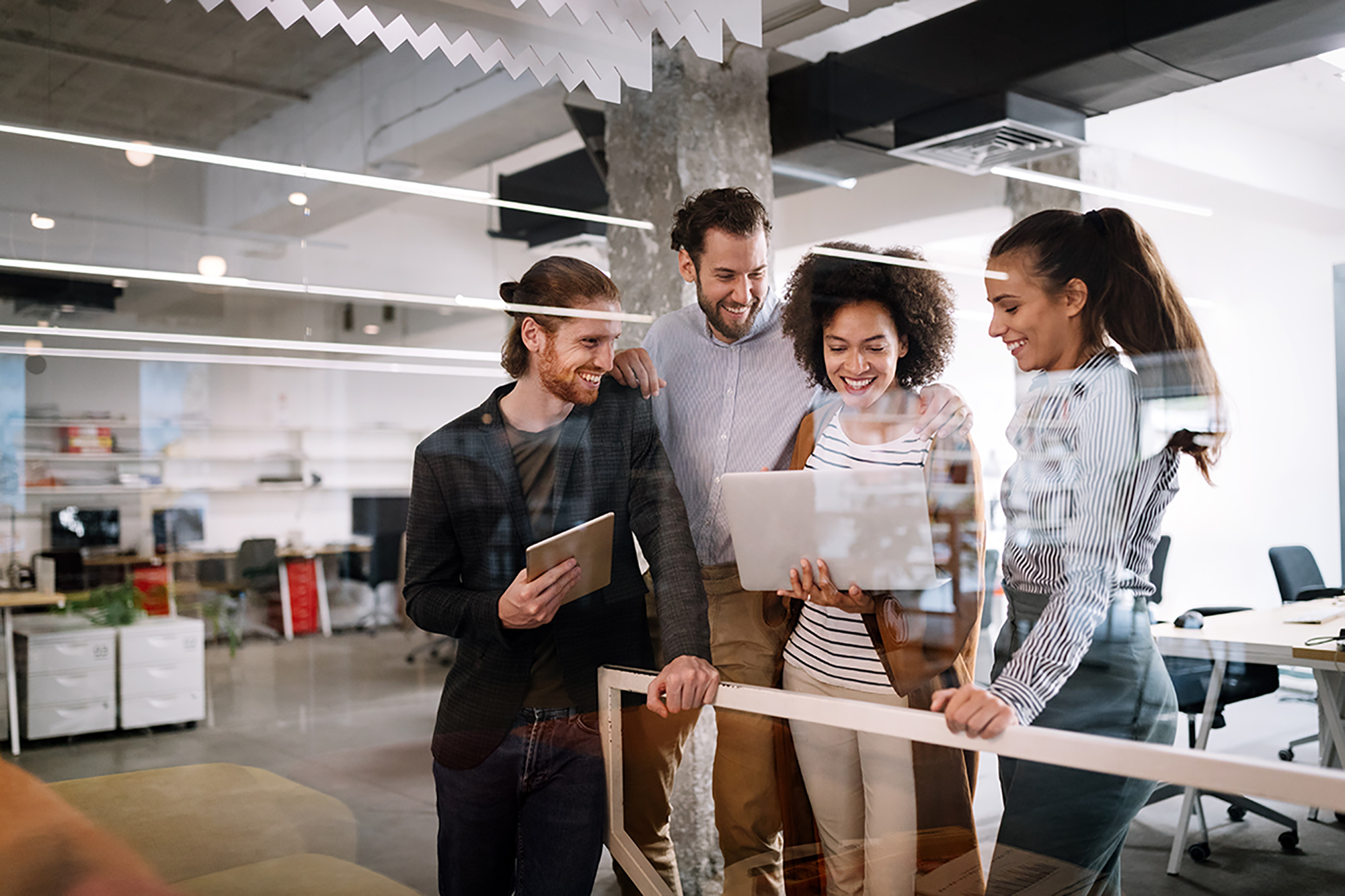 Sujuvoita asiointia My Atea -asiakasportaalin avulla | Atea