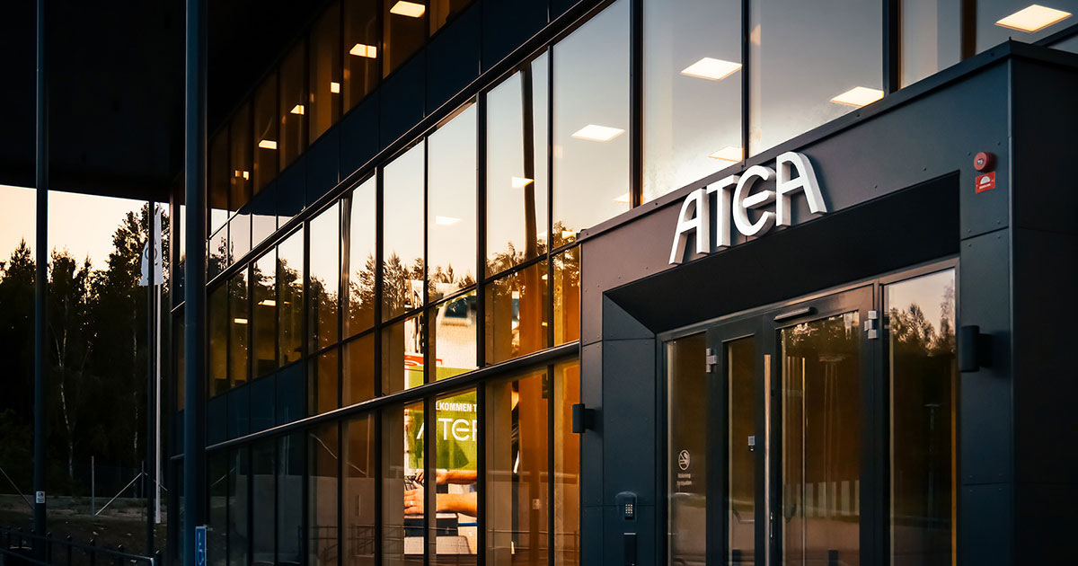 Atea nimetty vastuullisimmaksi IT-palveluyritykseksi | Atea