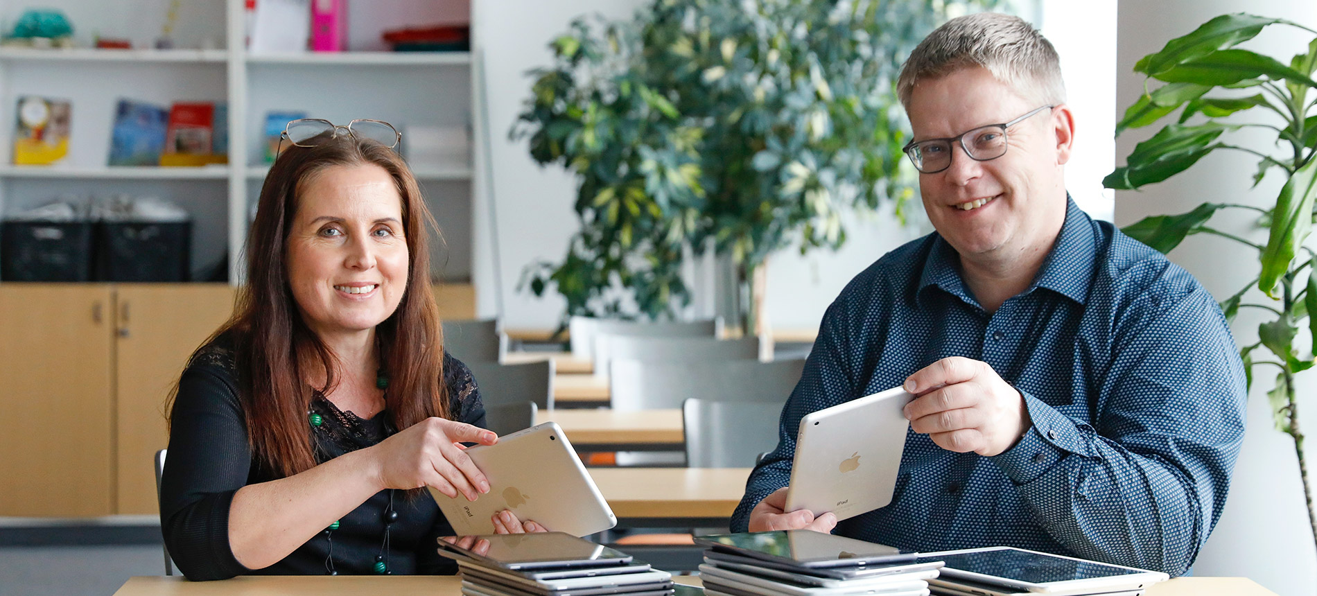 Turku kierrättää tehokkaasti tuhannet IT-laitteensa | Atea