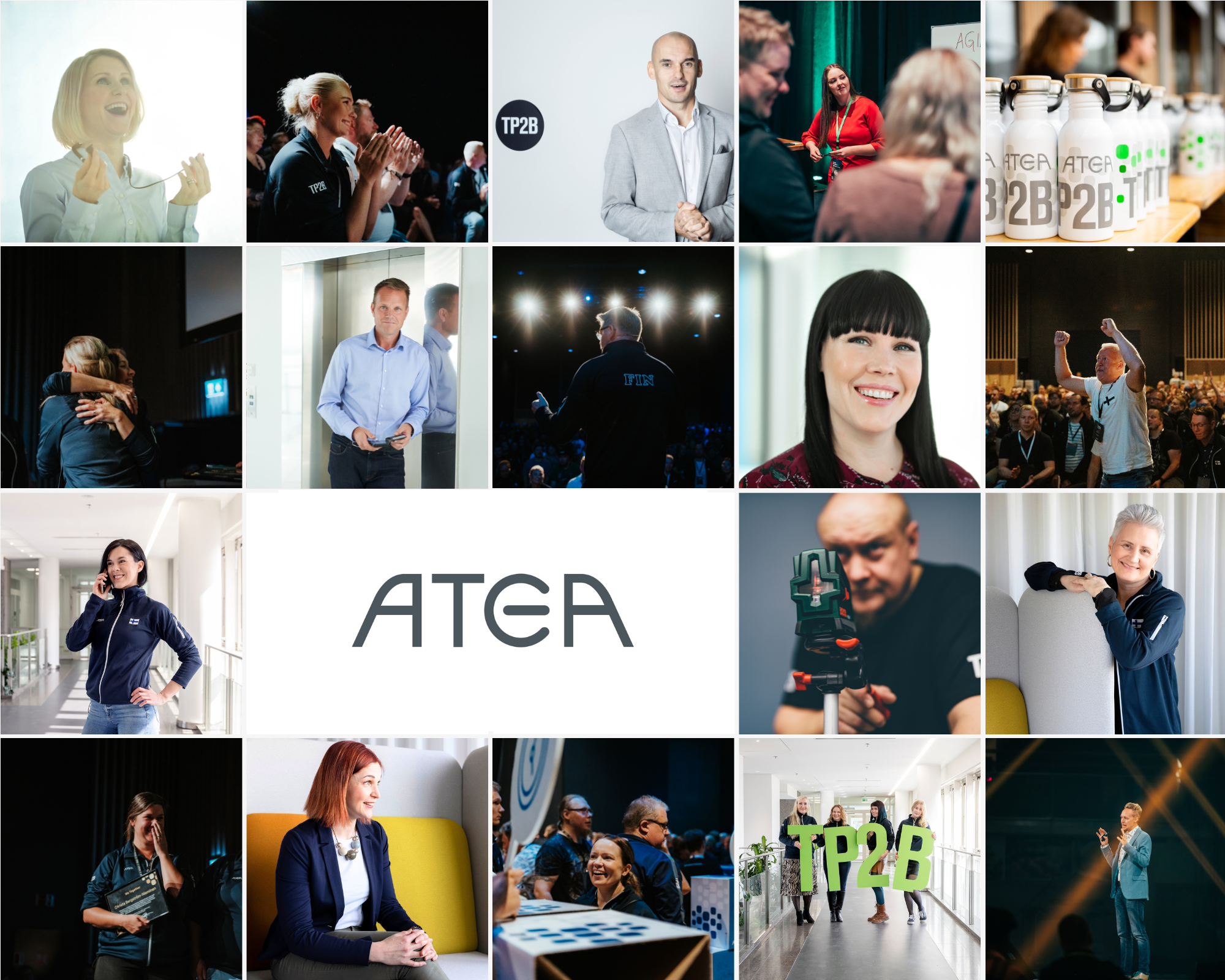 Kiinnostaako maailman parantaminen IT:n avulla? | Atea